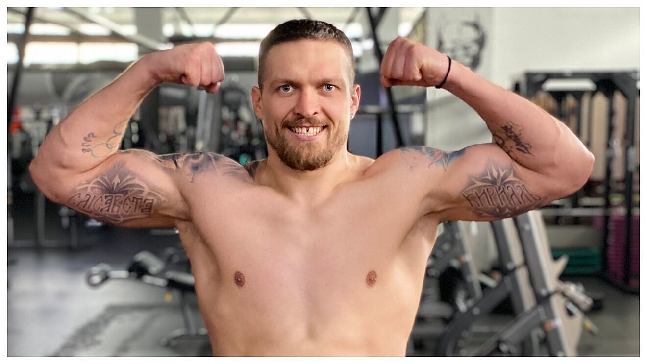 Boxing: Klitschko brothers back Usyk's decision to leave Ukraine to ...