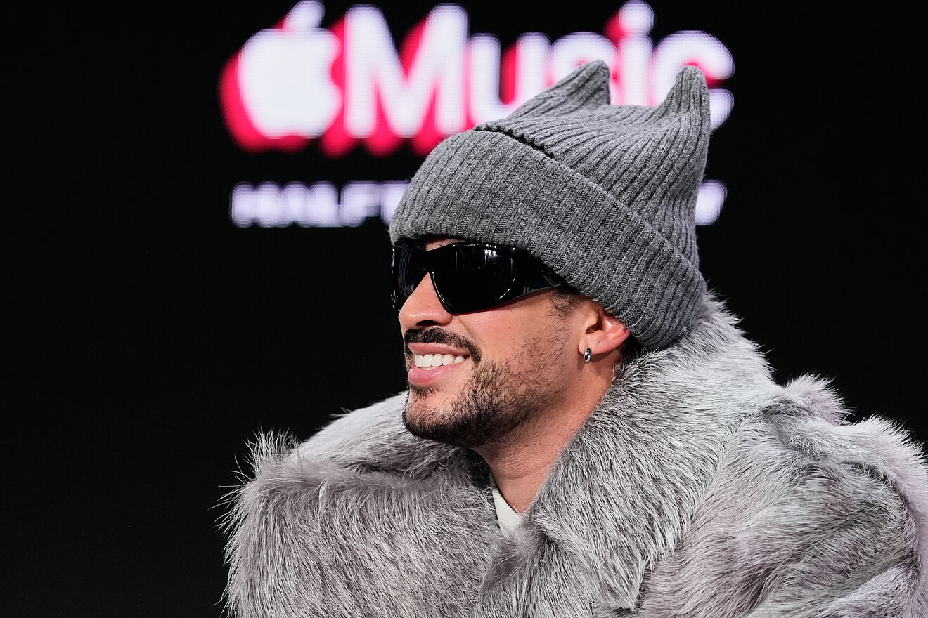 Bad Bunny addresses Super Bowl backlash: "It's gonna be a huge party ...