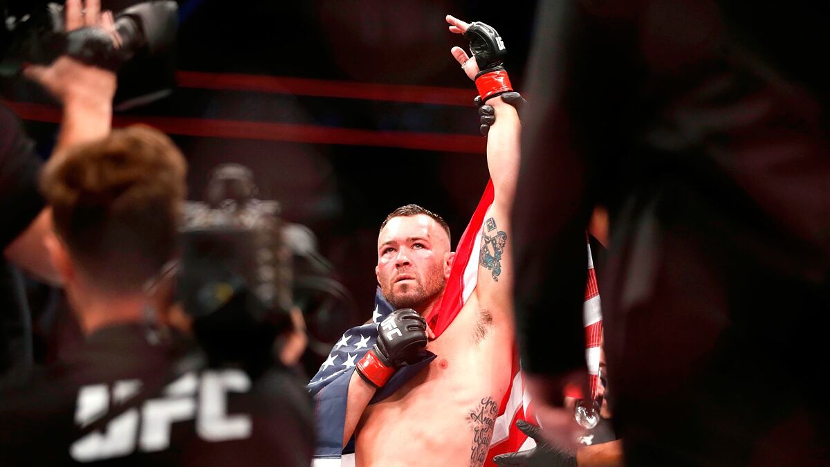 UFC: UFC Rounds Rules: How long are UFC rounds in minutes? | Marca