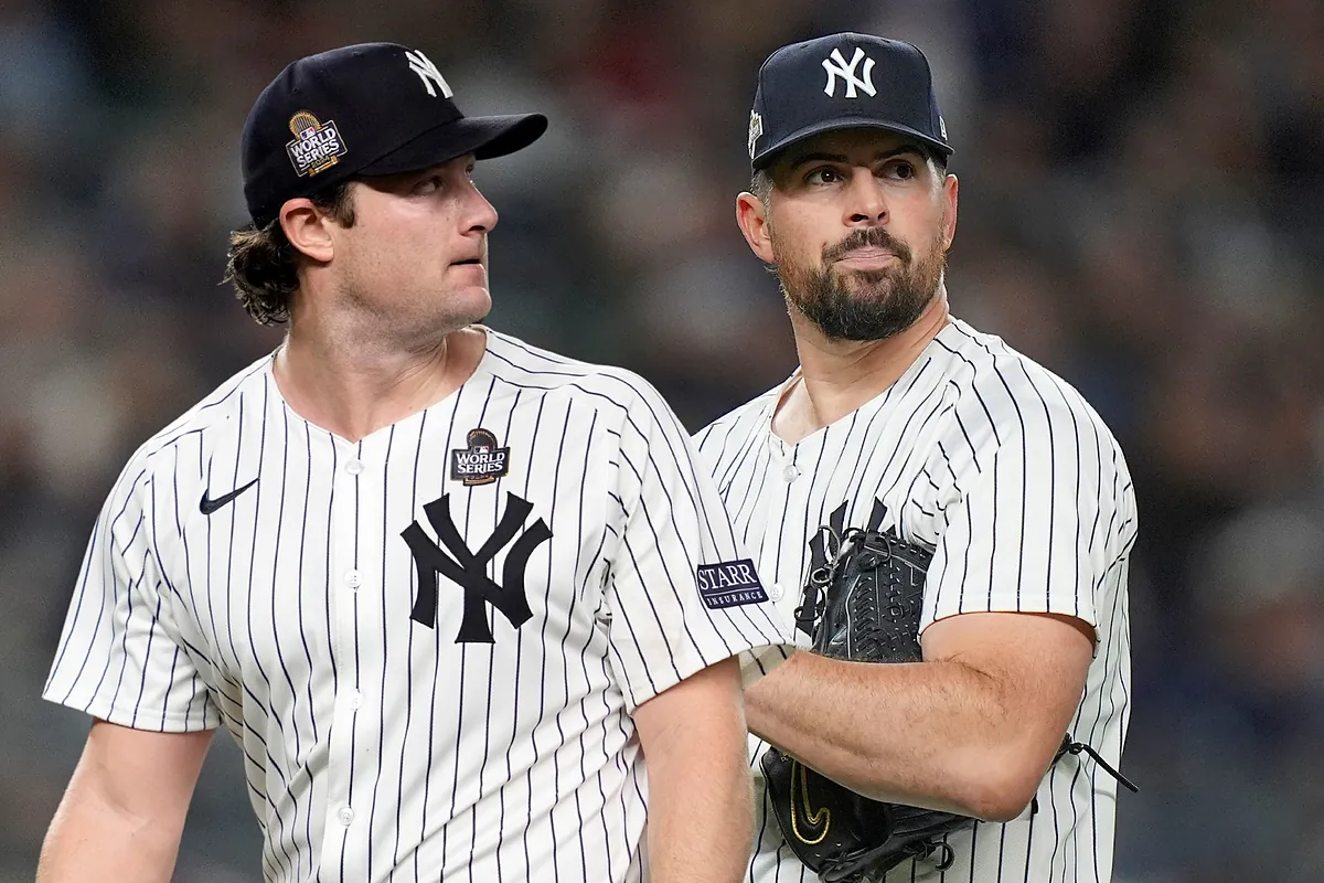 The Yankees receive good news and bad news about two of their most ...