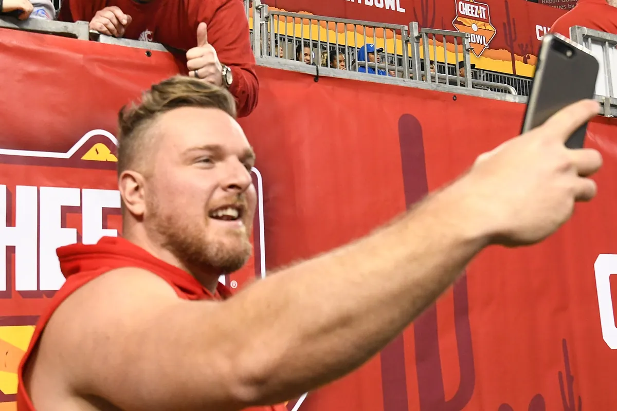 Pat McAfee finally sets the record straight on his 2010 arrest | Marca