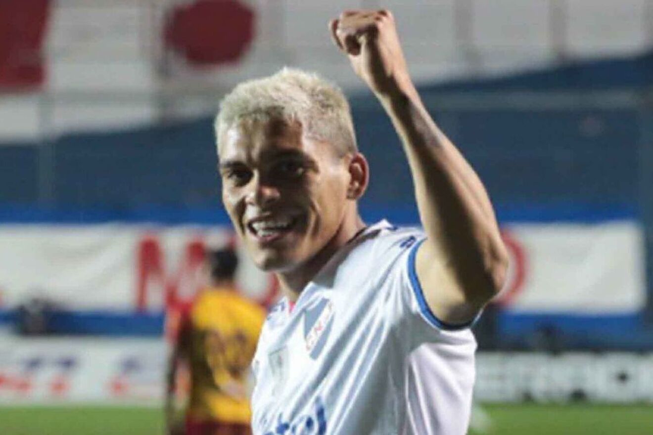 Cádiz C.F.: Cádiz y Nacional negocian por Brian Ocampo | Marca