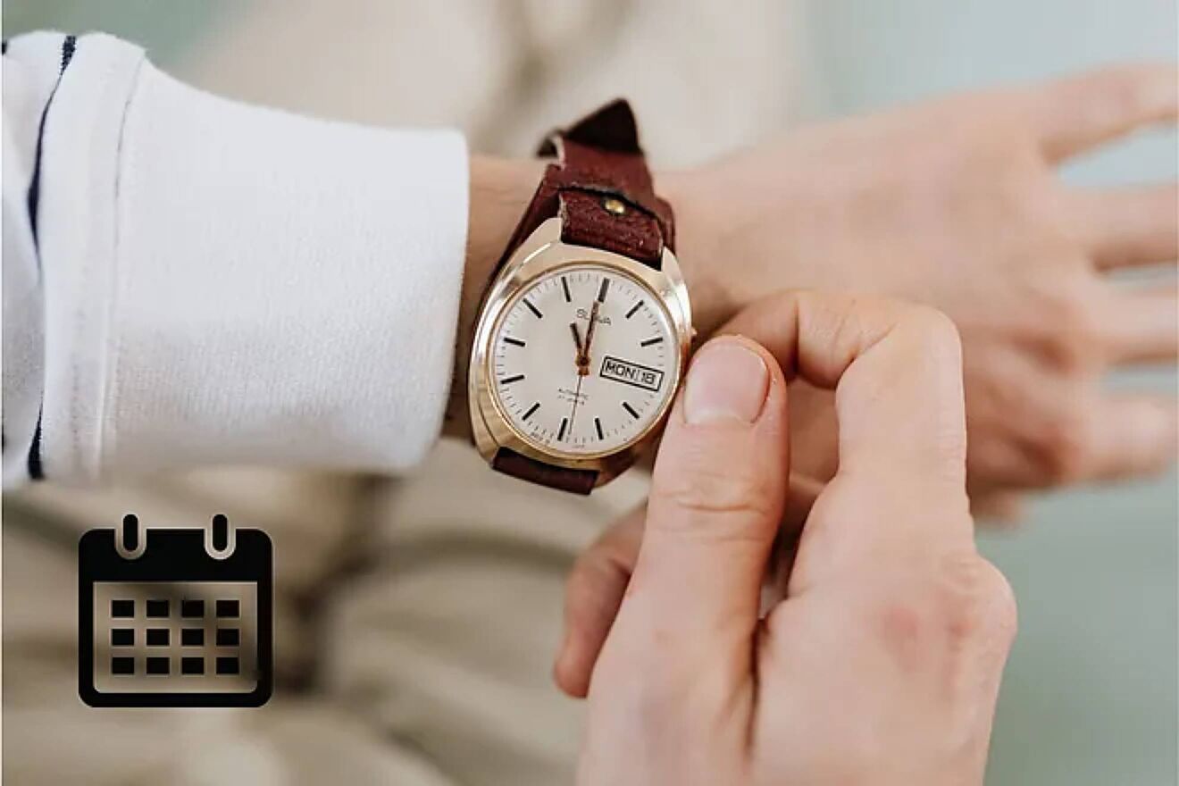 When does daylight saving time end in 2025? Do I turn my clock back or ...