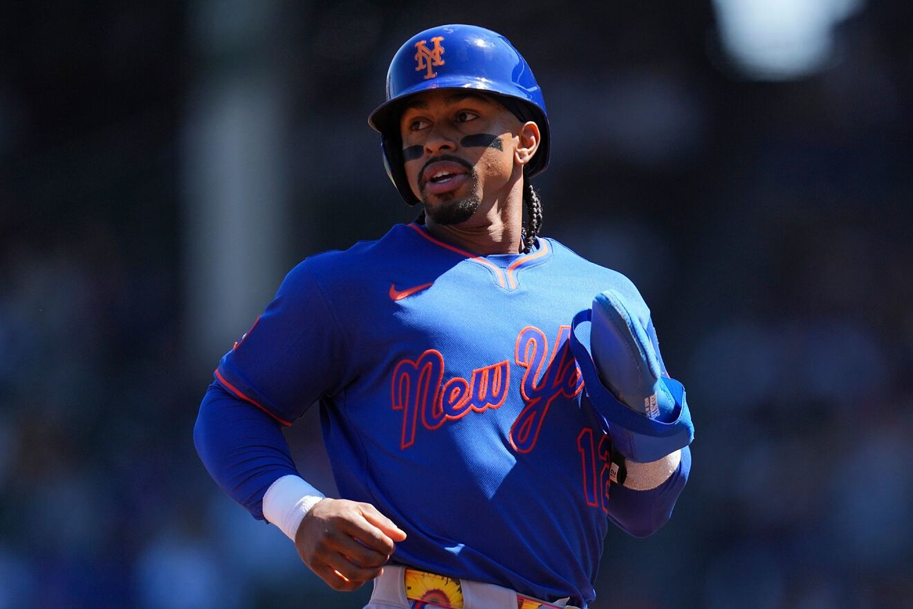 Bad news for the Mets: Francisco Lindor doesn't know when he'll be able ...