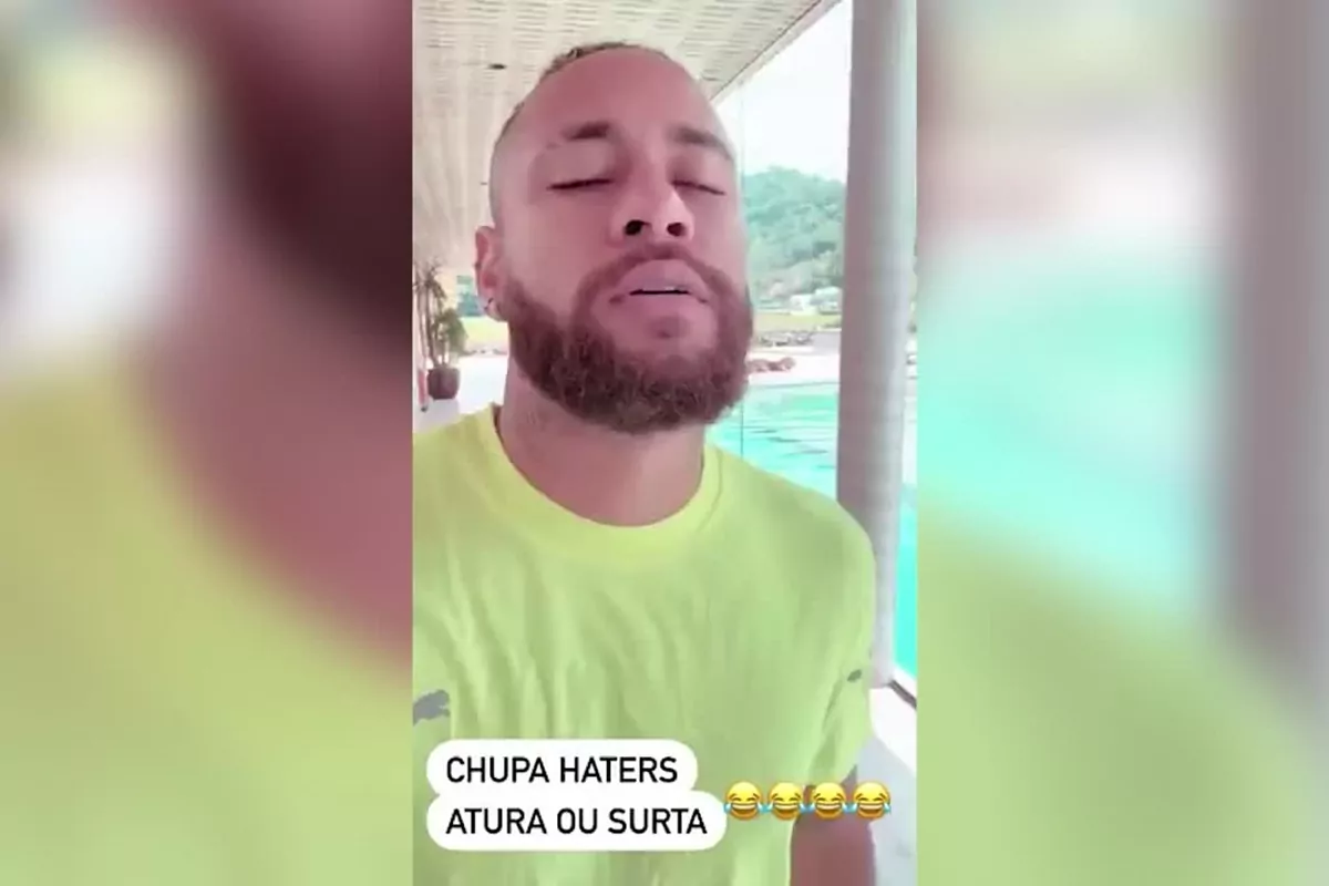 Neymar's rude response to those who make fun of his weight | Marca