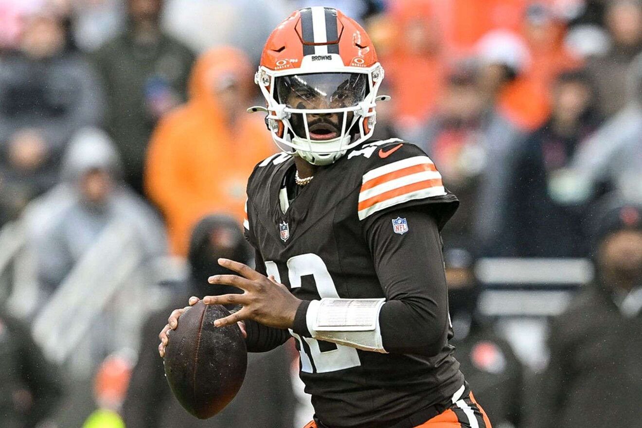 Shedeur Sanders helps the Browns stand out in the NFL rookie class of ...
