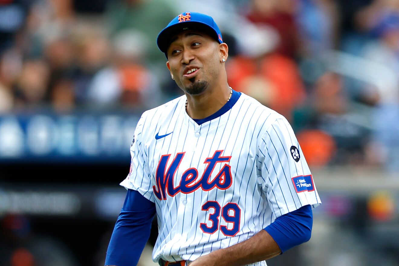 Edwin Díaz felt betrayed by the Mets and never told them he was heading ...