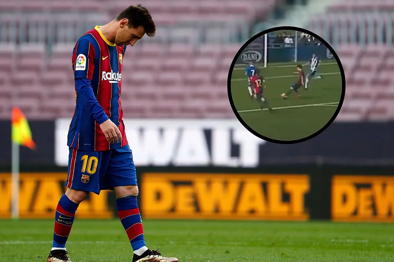 Barcelona's new 13-year-old prodigy who is already being compared to ...