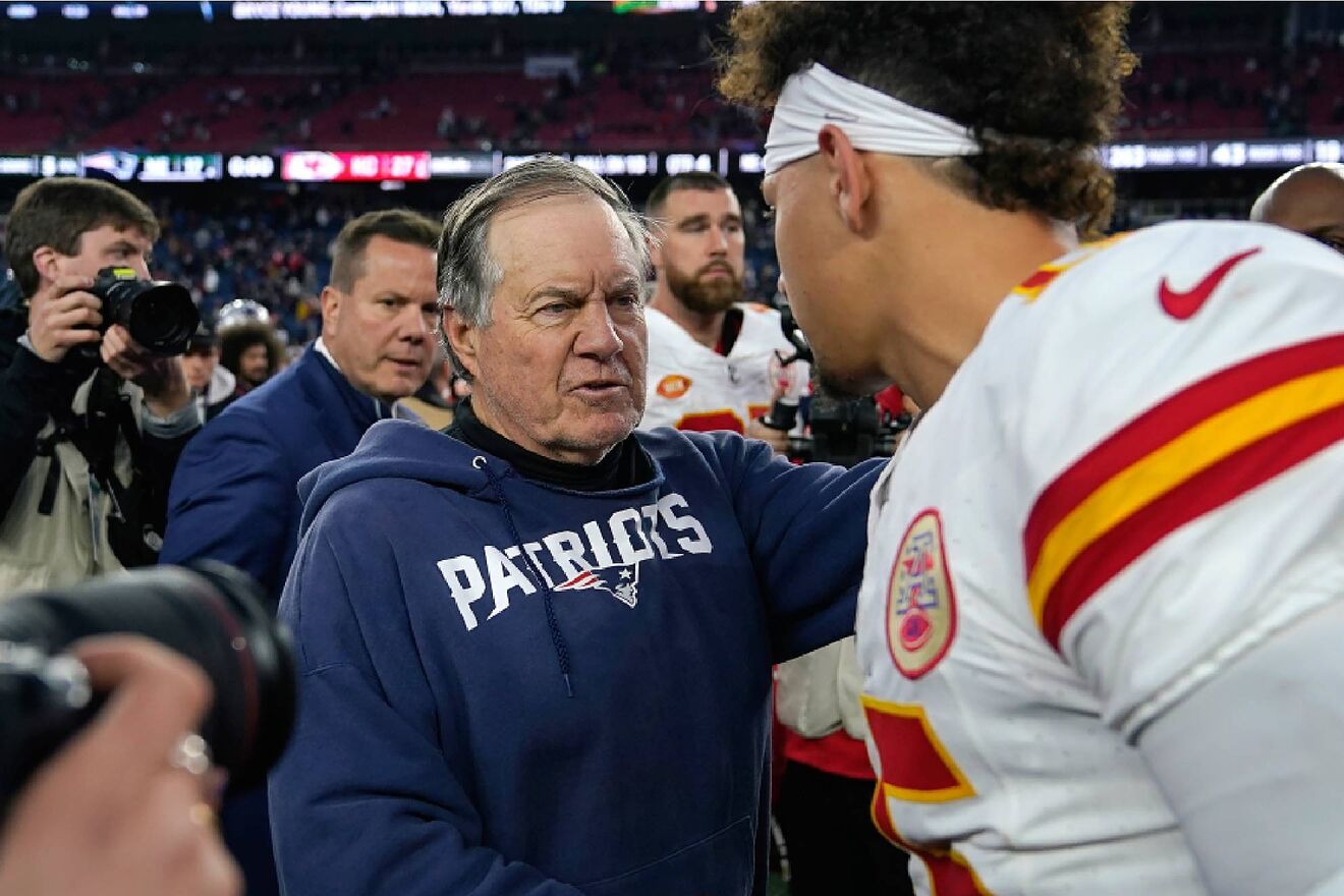 Patrick Mahomes resurfaced and delivered a strong message following ...