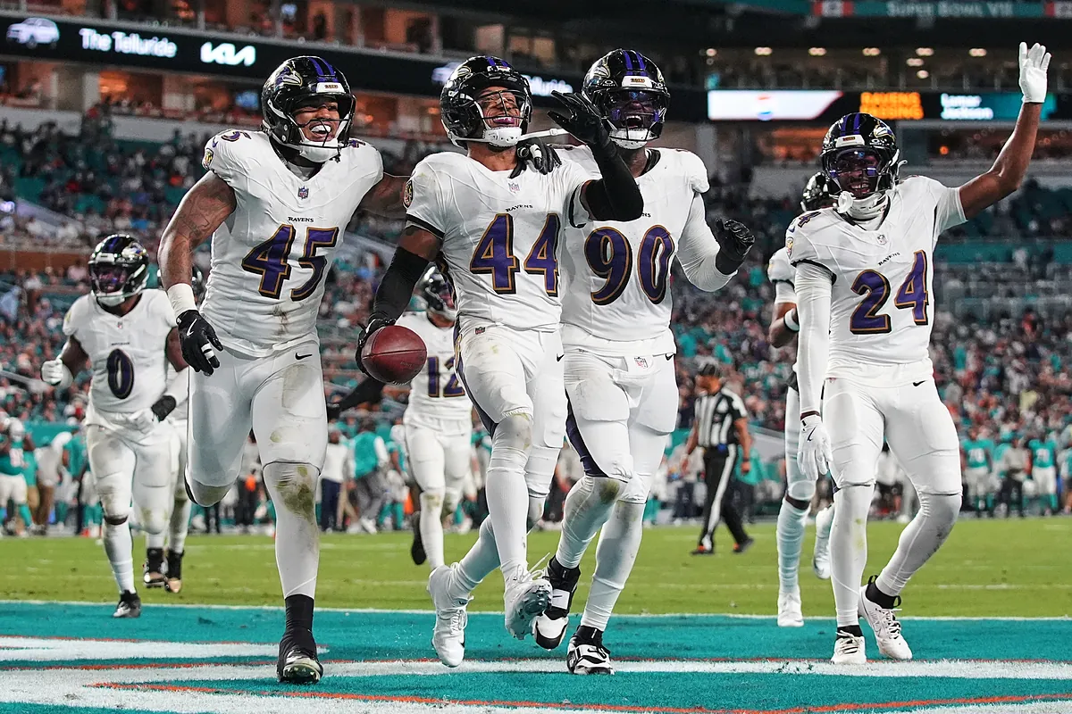 Stephen A. Smith analyses Baltimore Ravens' turnaround: Can they ...
