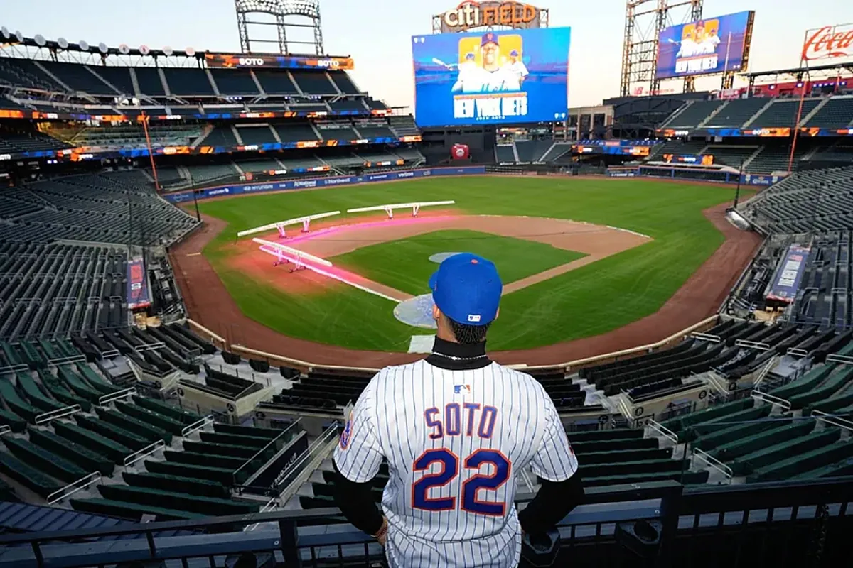 Juan Soto's departure from Yankees not due to support for Donald Trump ...