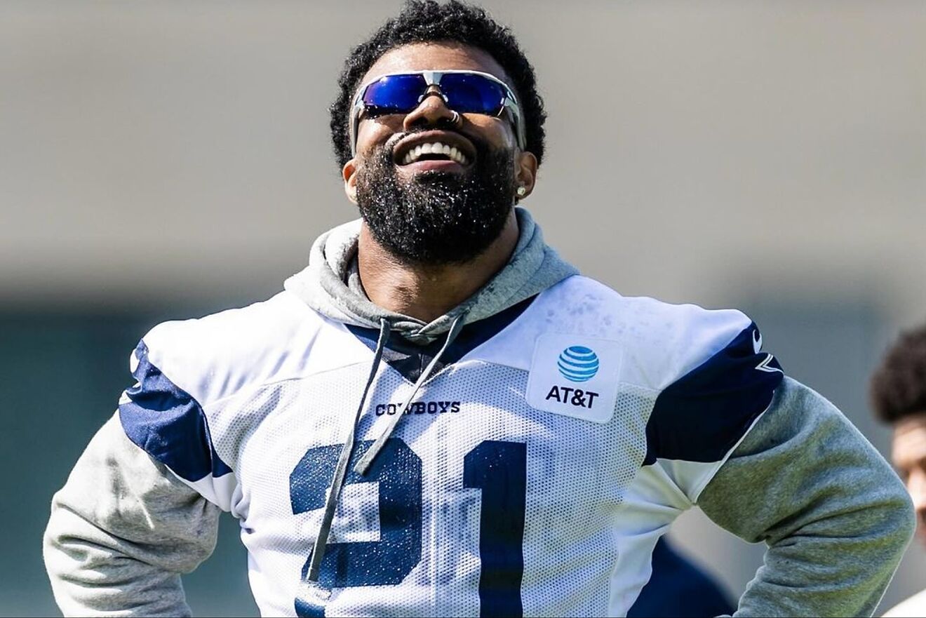 The real reason why Zeke Elliott returned to the Cowboys, per NFL ...