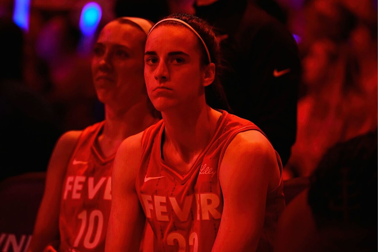 WNBA heads into playoffs without Caitlin Clark: the league faces the ...