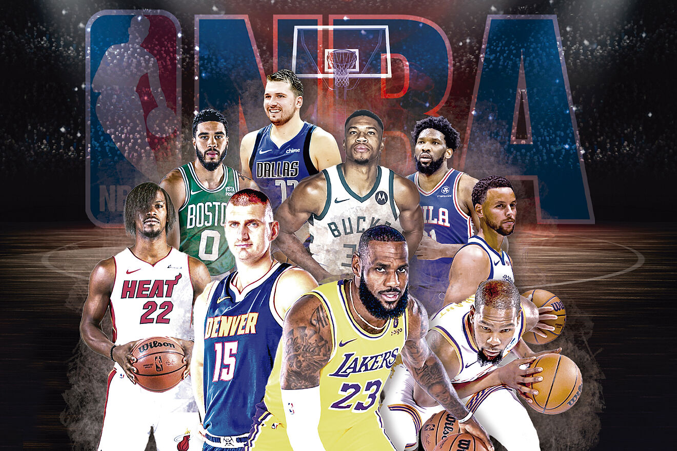 The 2023-24 NBA season begins: Take a look at the rosters for all 30 ...