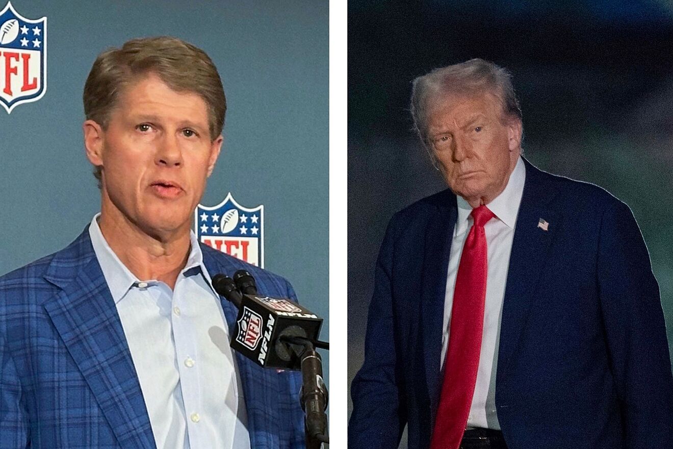 Chiefs owner Clark Hunt 'honored' by Donald Trump's White House ...