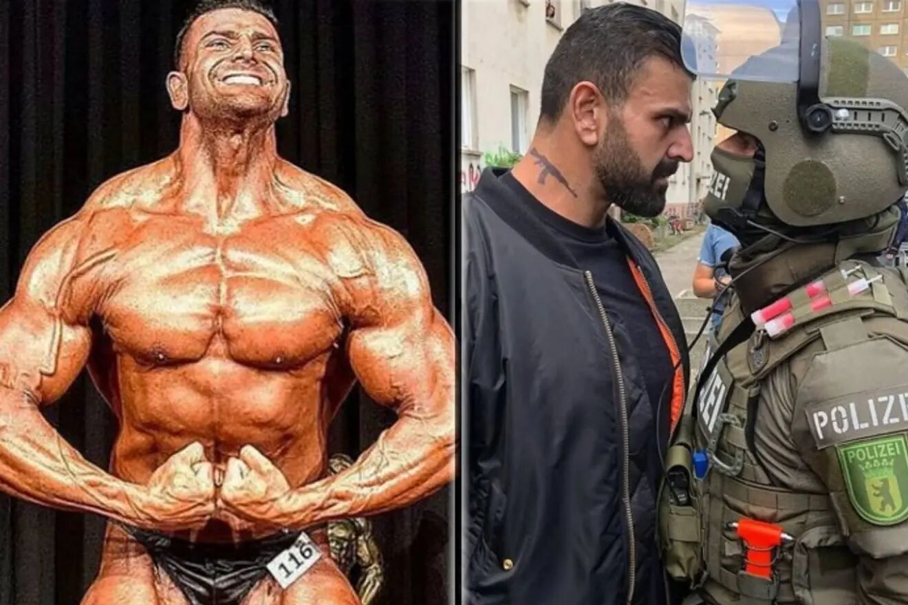 Vito Pirbazari cause of death: what did the bodybuilder and actor from ...