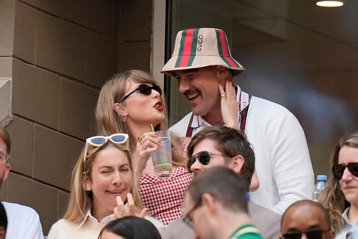 Taylor Swift and Travis Kelce relish their private getaway before busy ...