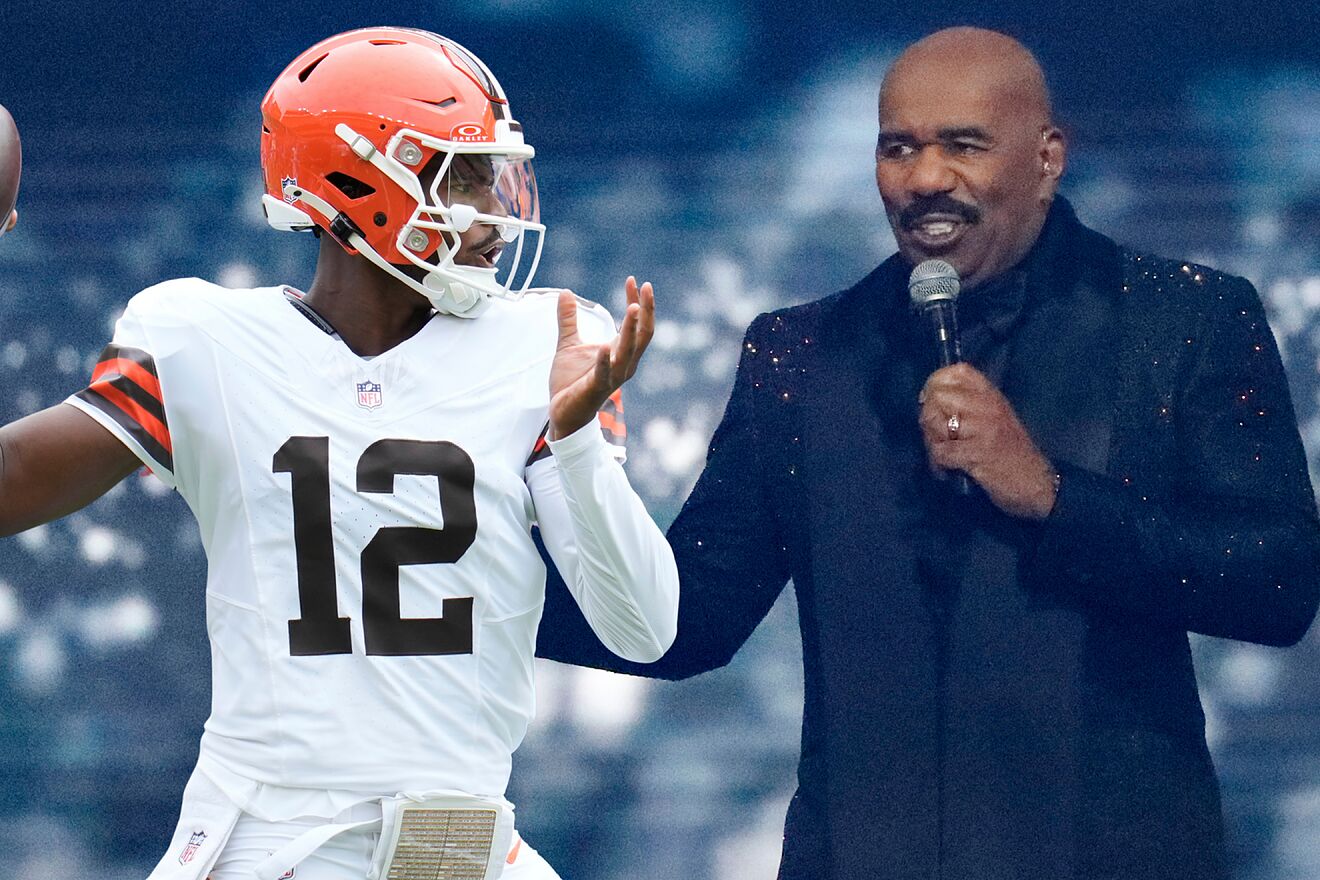 Comedian prays for Shedeur Sanders to get an opportunity with the ...