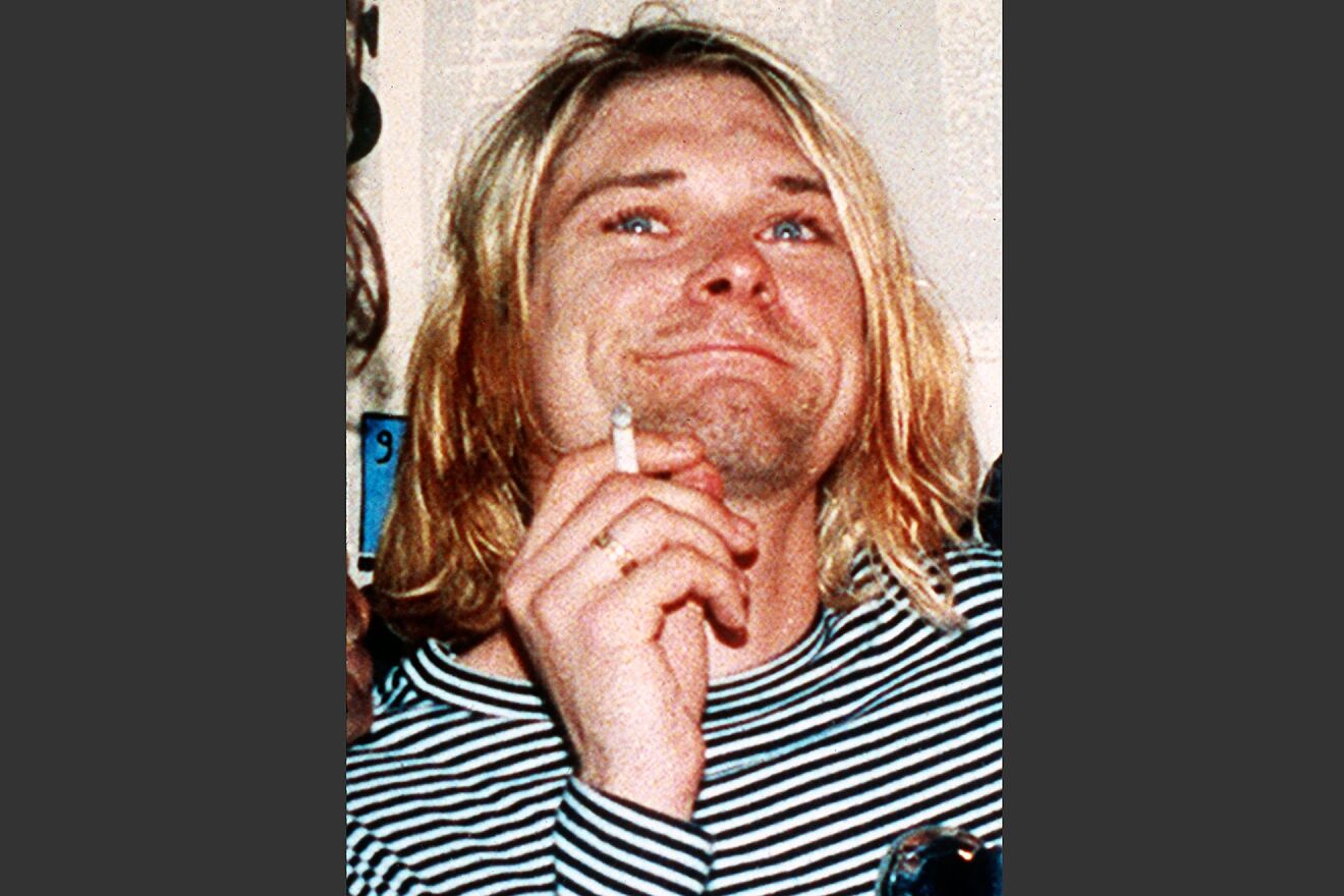 Shocking new details of Kurt Cobain's death could lead to reopening of ...