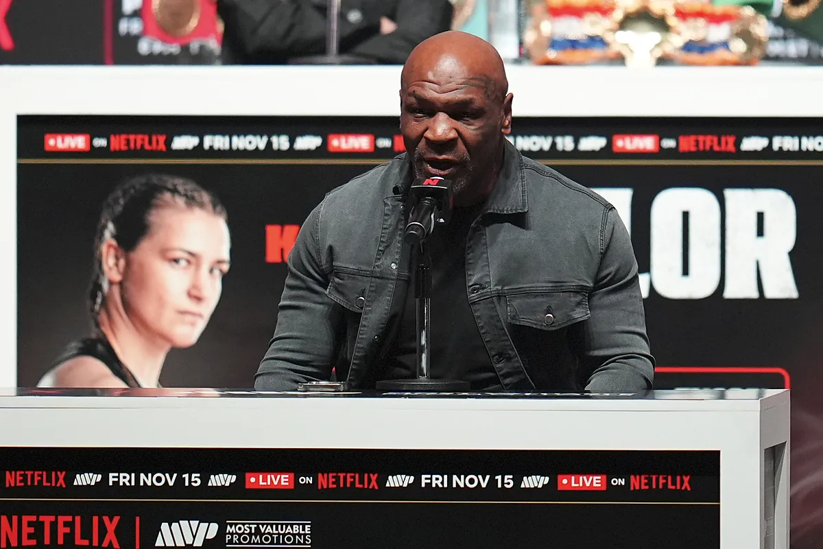 Mike Tyson wants to invest his prize money from the Jake Paul fight in ...