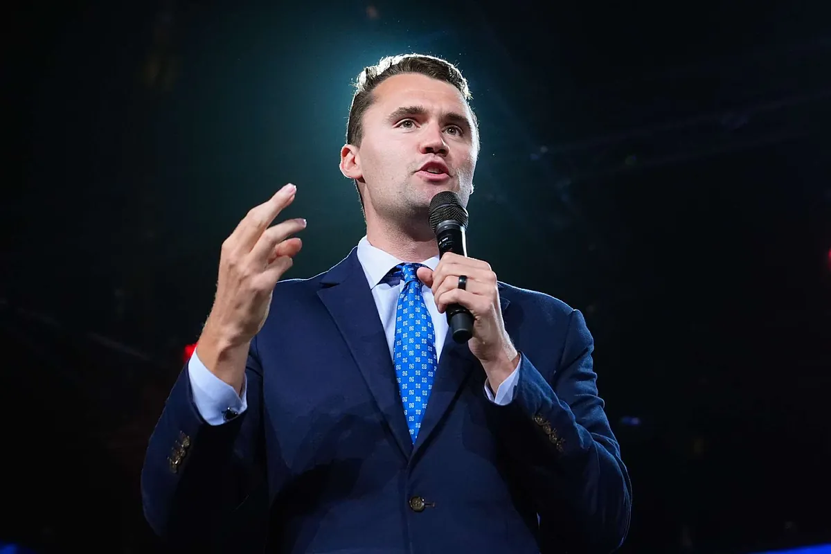 Andrew Tate claims he knows who orchestrated Charlie Kirk's killing