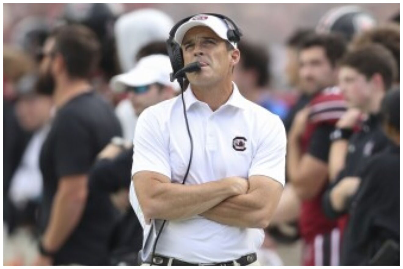 Shane Beamer might be released from South Carolina according to reports ...