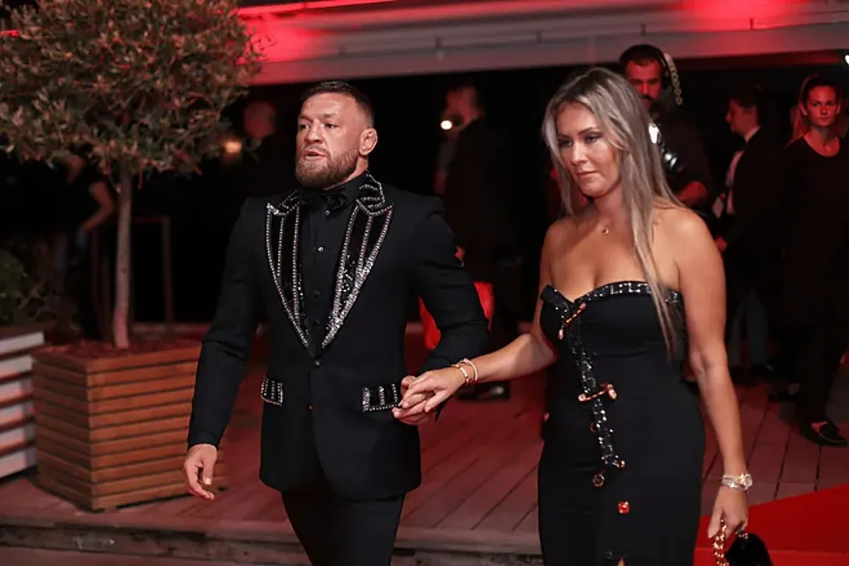 Conor McGregor gets the most coveted title thanks to his wife Dee ...
