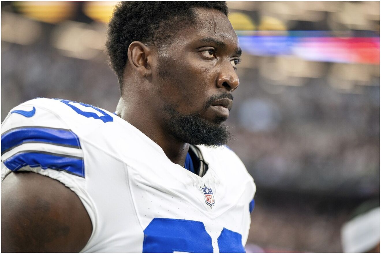 DeMarcus Lawrence explains why he is a strong support of Bad Bunny's ...