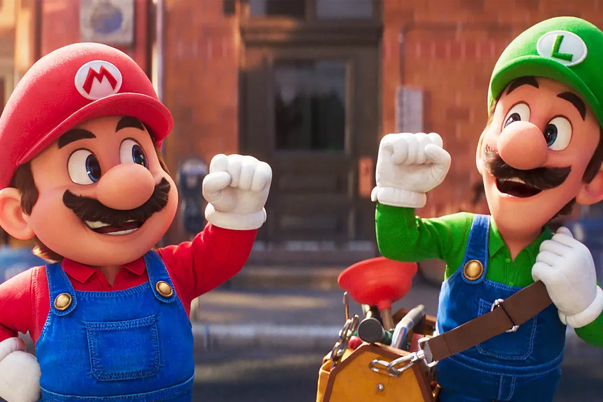 ¿Sabías que una teoría dice que Mario y Luigi tienen un tercer hermano ...