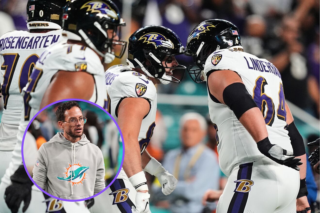 Is this the end? Mike McDaniel on the hot seat after Miami Dolphins ...