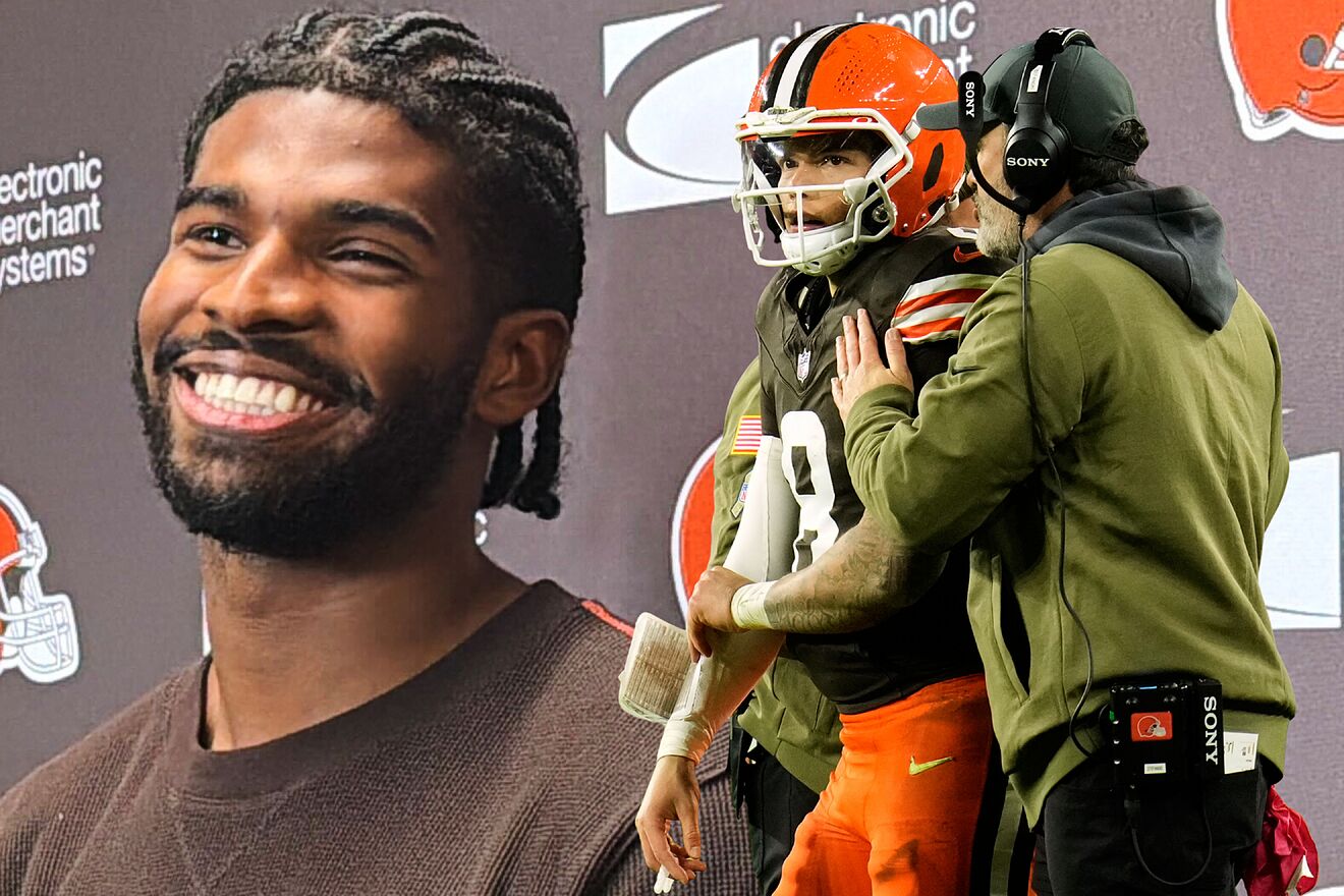 Dillon Gabriel might never forget having competed with Shedeur Sanders ...