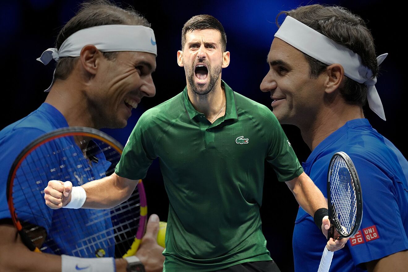 Former ATP Top 10 player explains why Novak Djokovic is better than Federer and Nadal | Marca