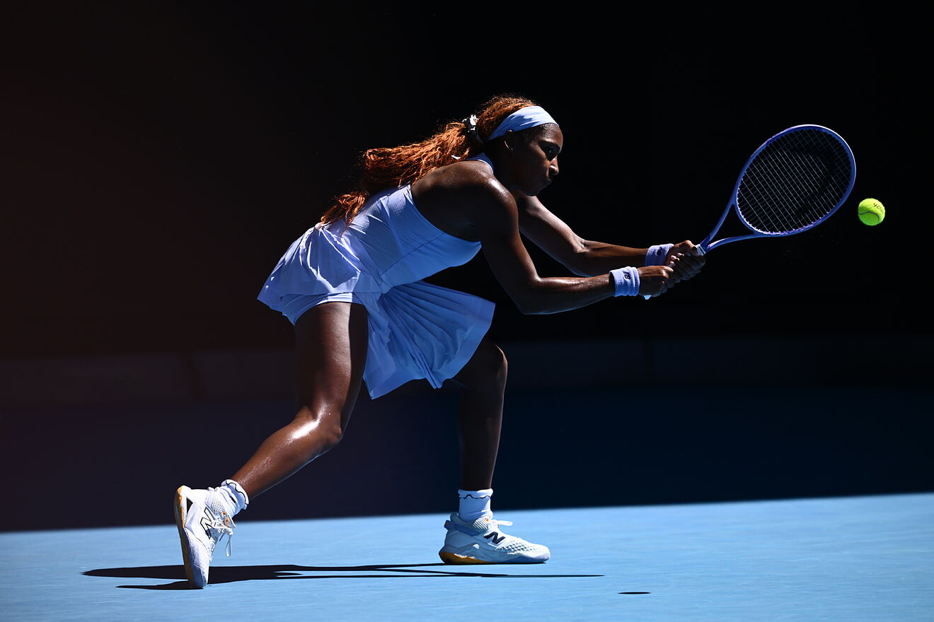 Where to watch Coco Gauff vs Hailey Baptiste at the Australian Open ...
