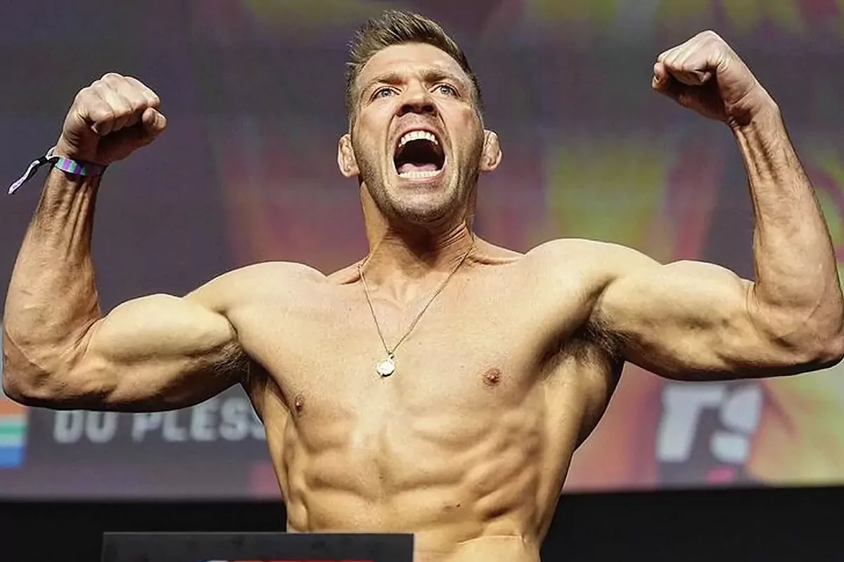 Dricus Du Plessis Nickname: Why is the South African fighter nicknamed ...