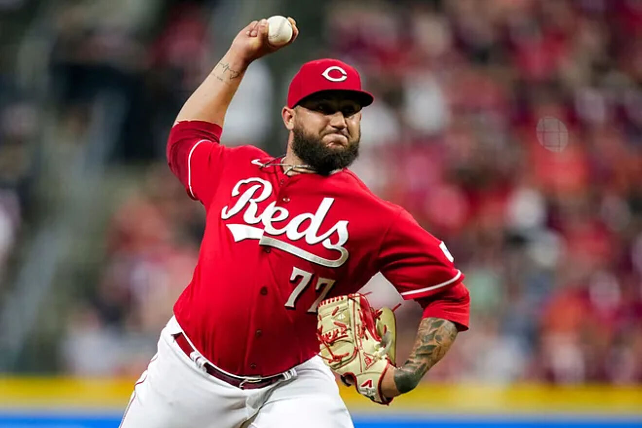 Who is Daniel Duarte, the Mexican reliever who joins the Mets in the ...