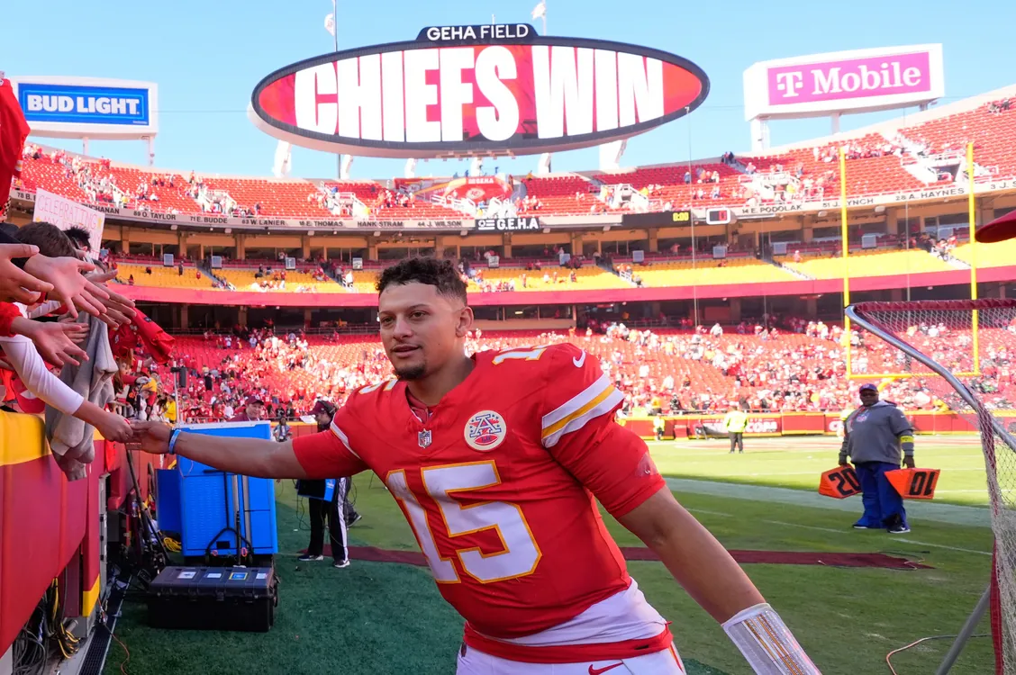 Chiefs have good luck on their side, but one bit of bad news could ...