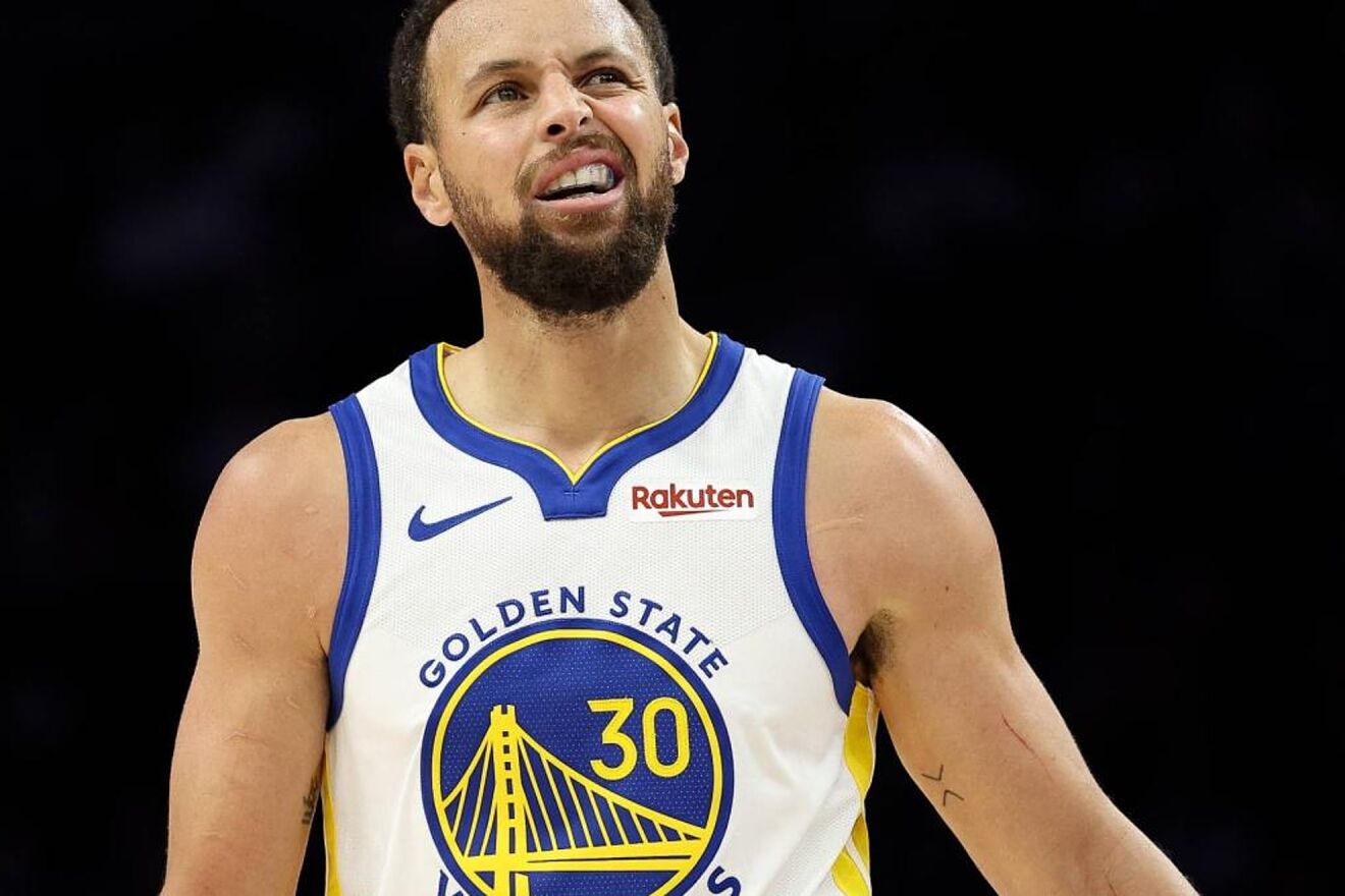 Stephen Curry makes history with 26,396 points in the "weirdest and ...