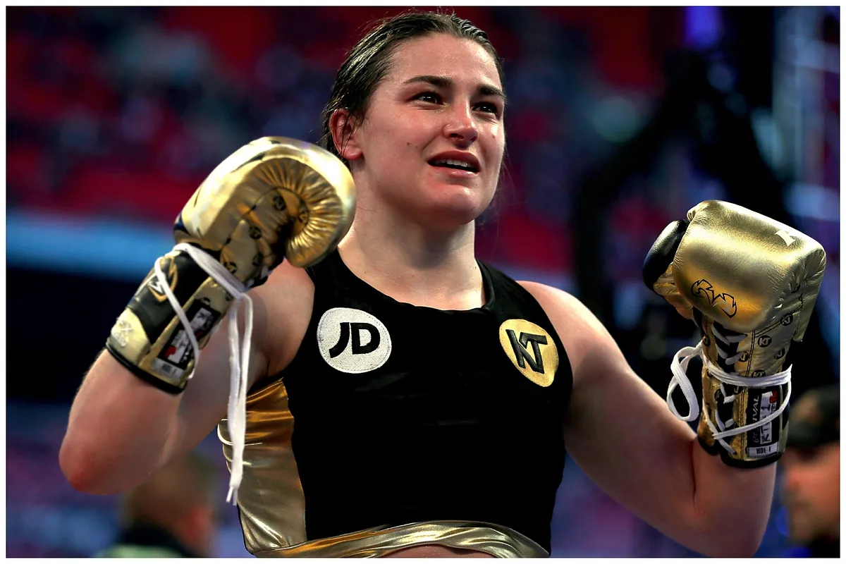 Katie Taylor Net Worth: How much has the boxer earned from her fights ...