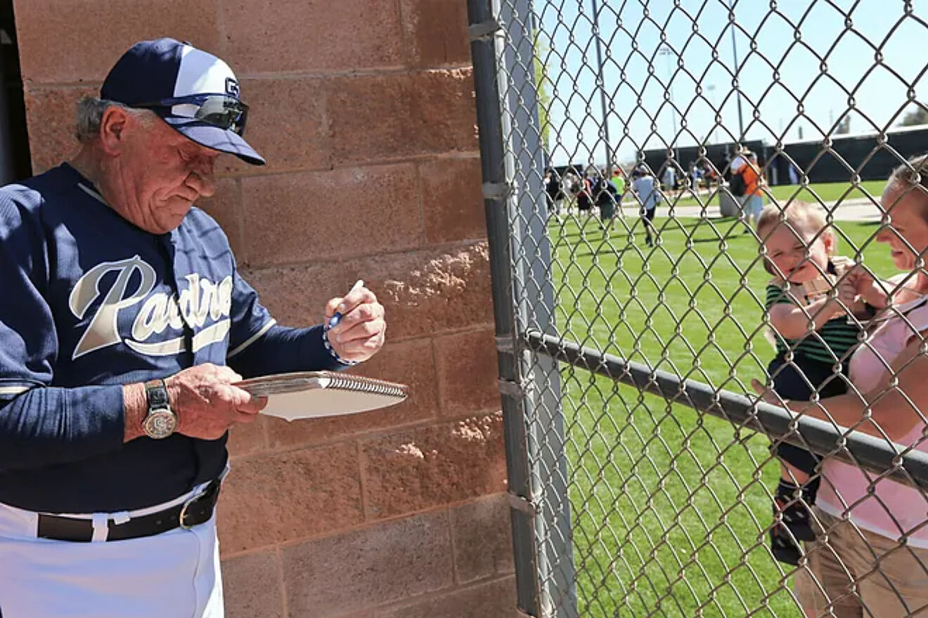 Randy Jones cause of death: the Padres' first Cy Young Award-winning ...