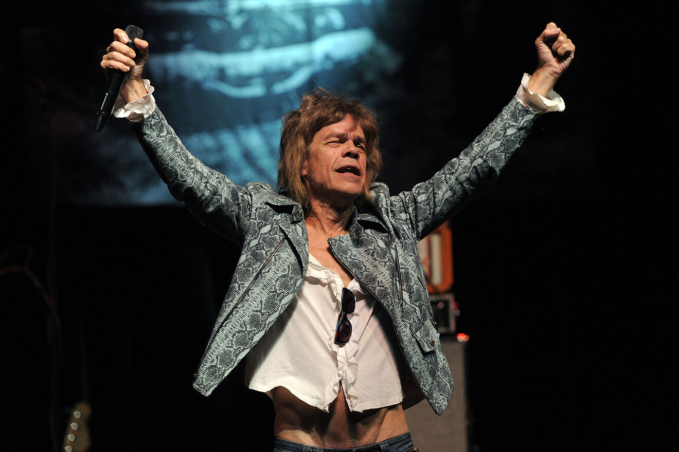 David Johansen cause of death: What did the New York Dolls frontman die ...