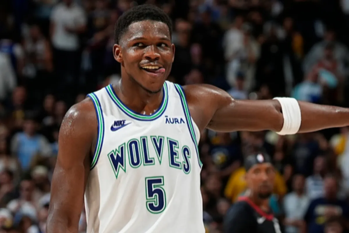 Anthony Edwards net worth: how rich is the Timberwolves's star in 2024 ...
