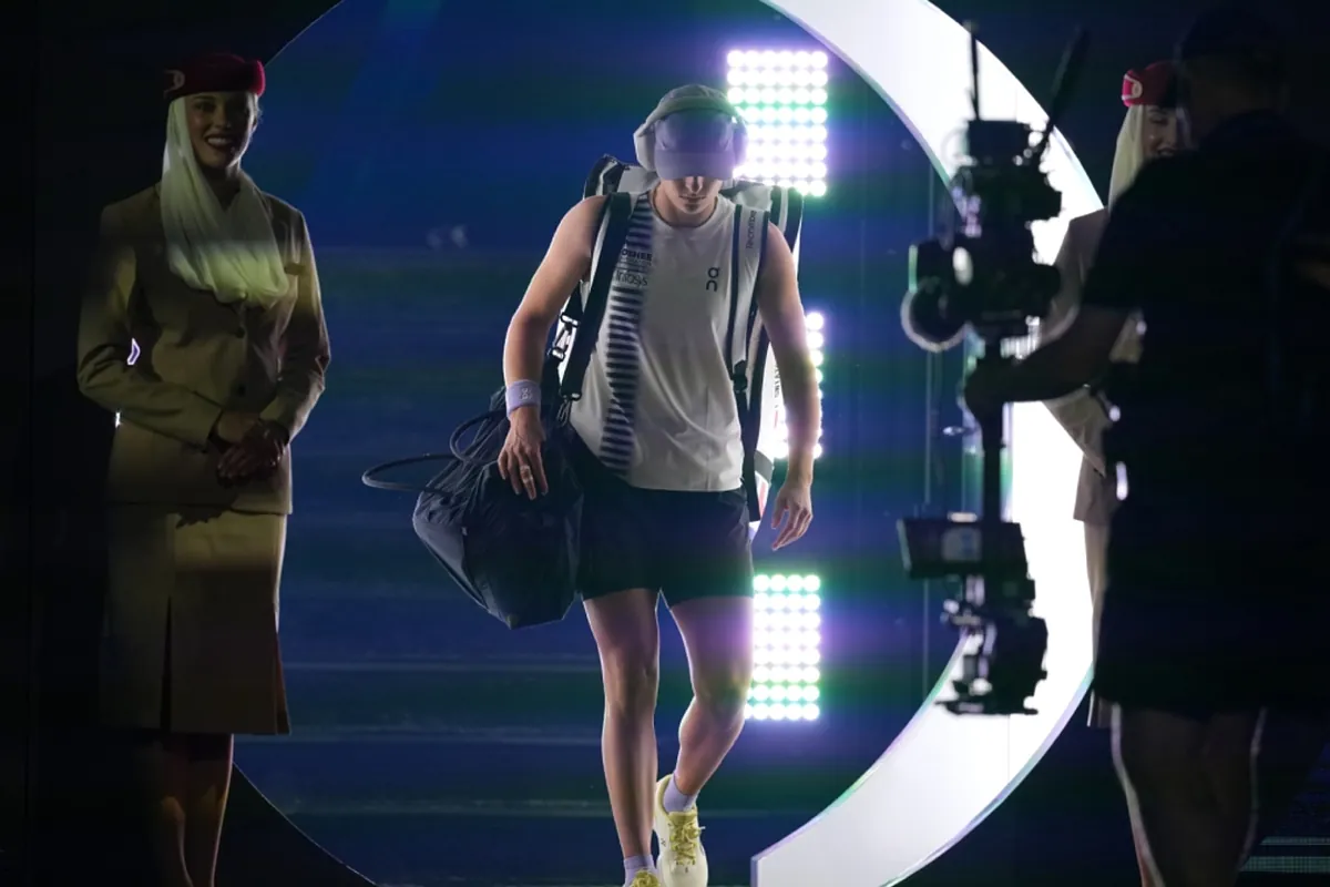 Swiatek and tennis' Big Brother: "Are we tennis players or zoo animals ...