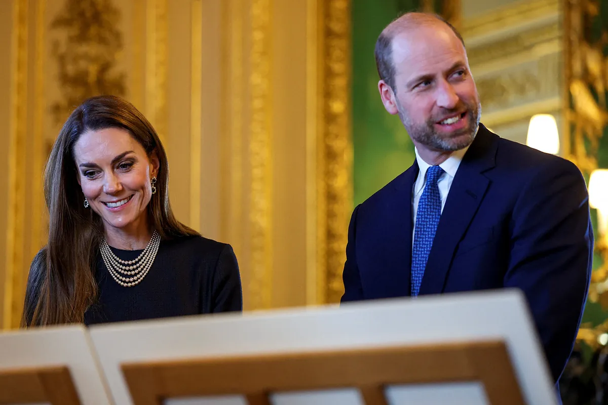 Prince William and Kate Middleton end the year by sharing exclusive ...