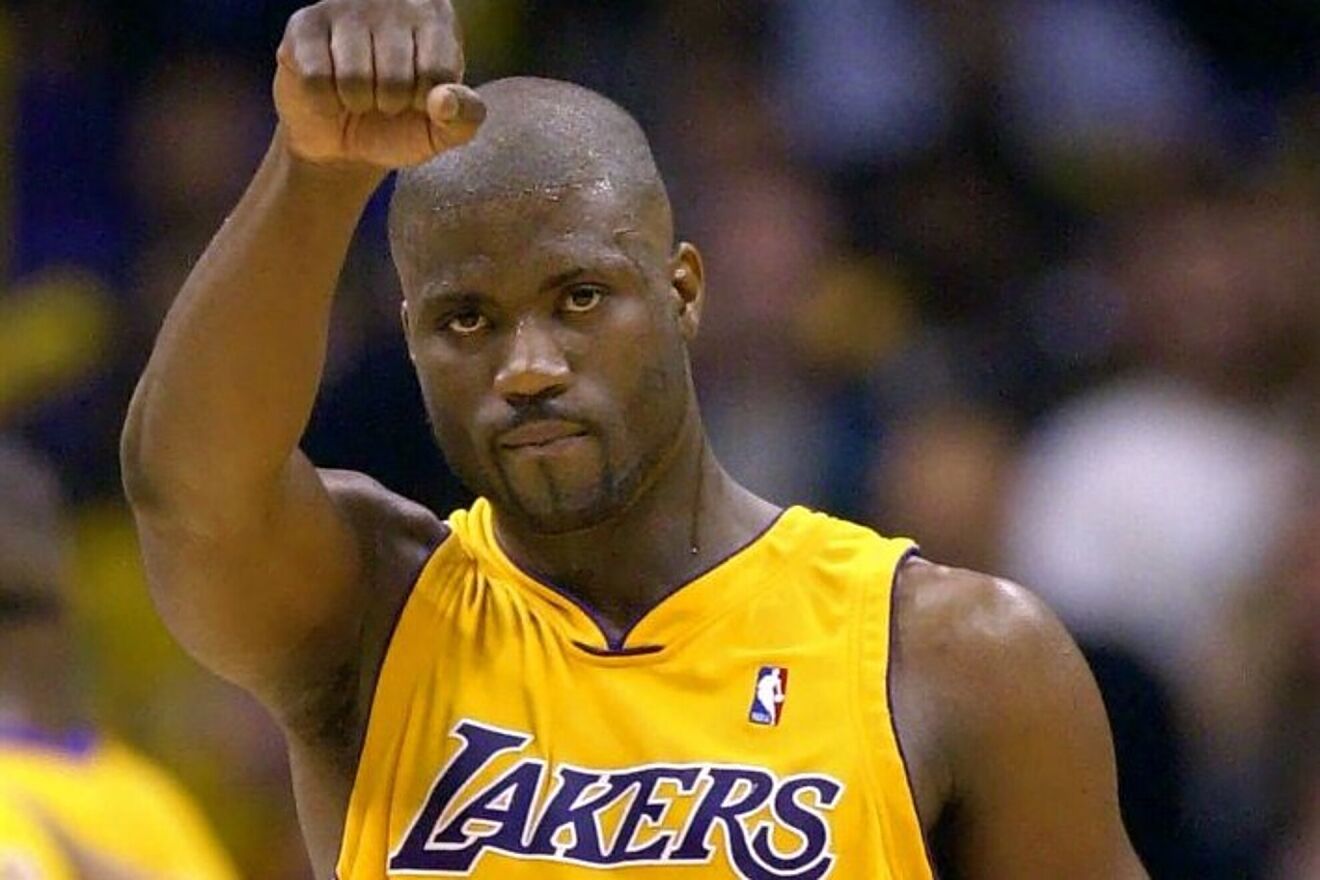 A former NBA champion with the Lakers is arrested for the second time ...