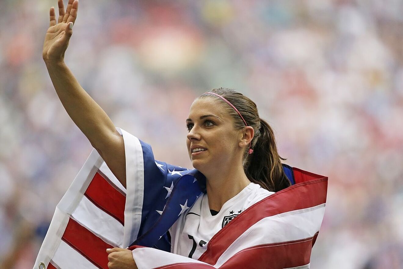 What happened to Alex Morgan at the 2024 Paris Olympics? Emma Hayes ...