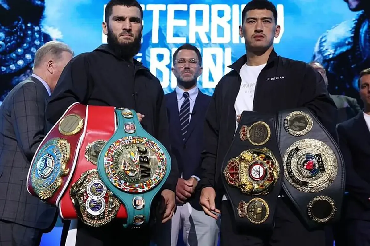 Beterbiev vs Bivol odds: Who is the favorite to be crowned light ...