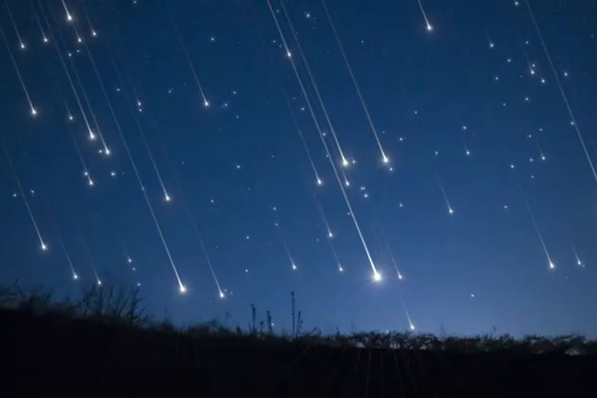 Orionid Meteor Shower Spiritual Meaning: How Will It Affect You and ...