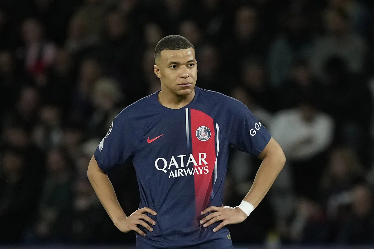 Mbappe comes under fire for Barcelona performance: He spat in the face ...