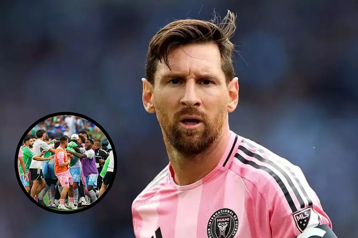 Lionel Messi's admirable gesture with Seattle that sets him apart from ...