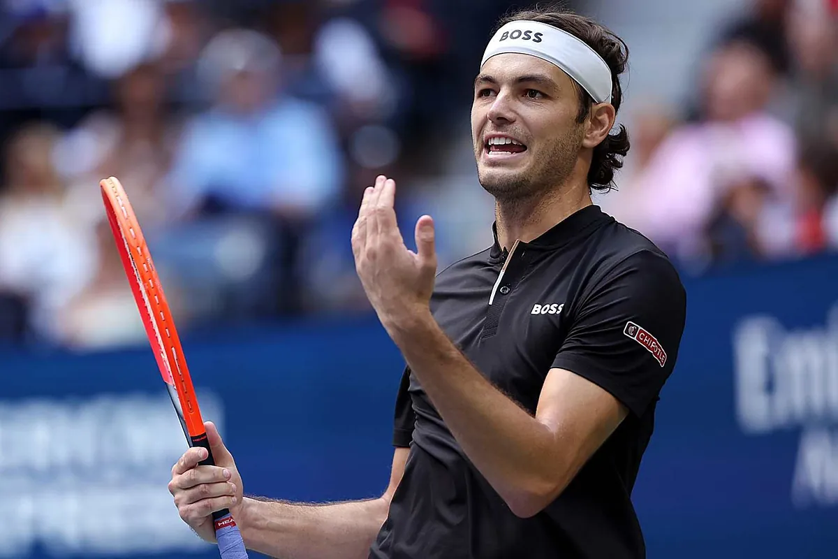 What time is Taylor Fritz vs Emilio Nava and where to watch the US Open ...